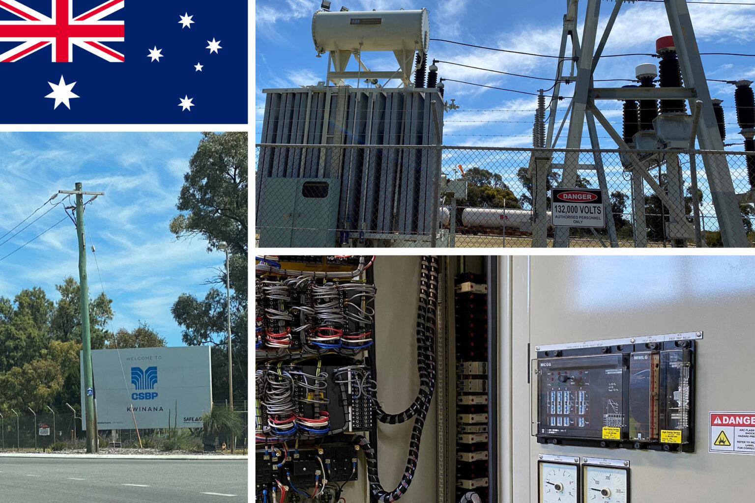 Australian CSBP invests in power-quality measurement - Metrum